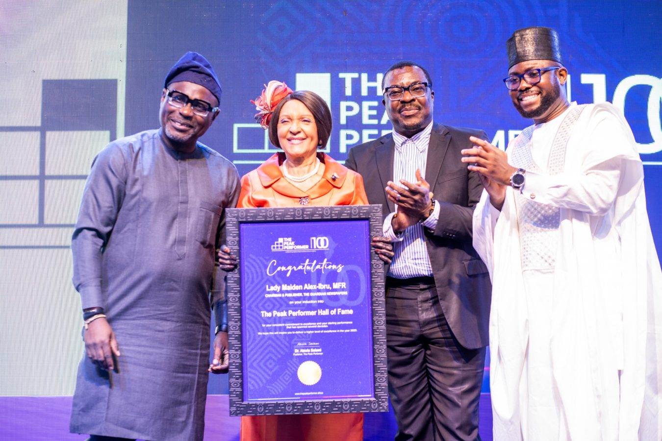 More African Executives Celebrated for Proven Excellence in Leadership ...