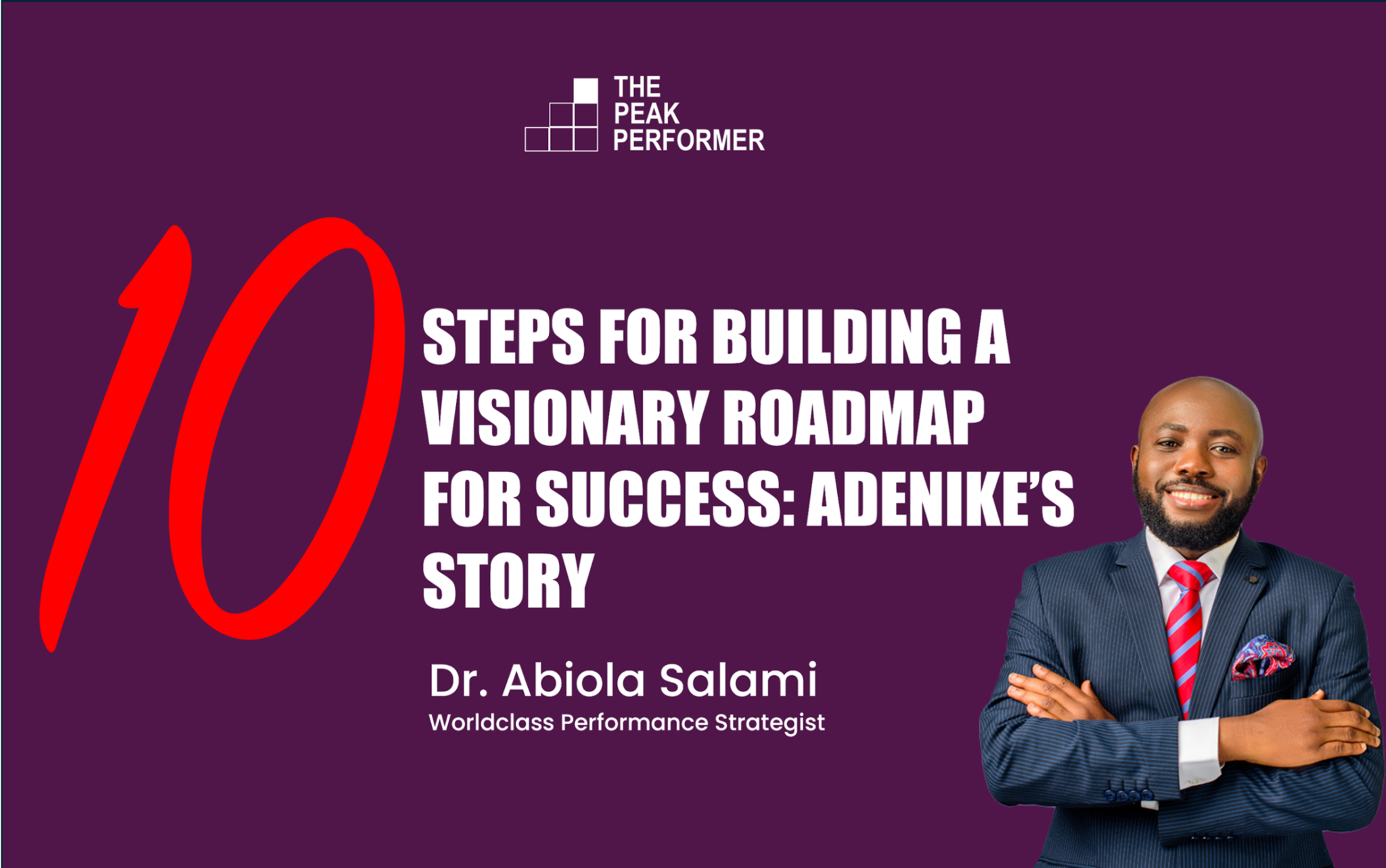 How To Build The Roadmap for Sustainable Success (10 Ways) – The Peak ...