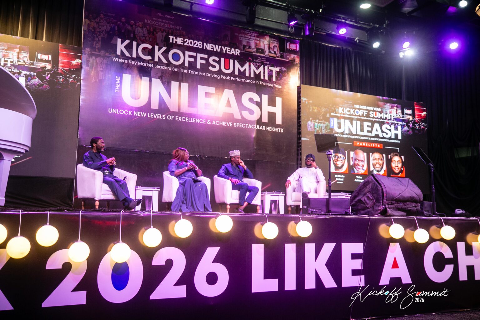 How The 2026 New Year Kickoff Summit Delivered High Impact – The Peak ...